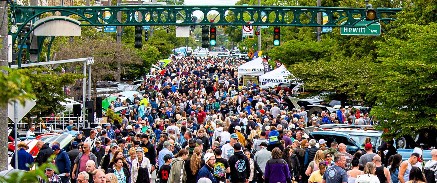 Details Set For 25th Cruzin’ 2 Colby this Memorial Day Weekend in ...